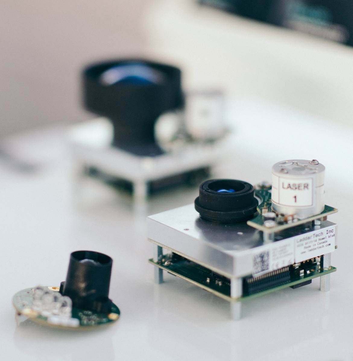 Exploring The Differences: Solid-State Lidar Vs Mechanical Lidar – OQDBRI