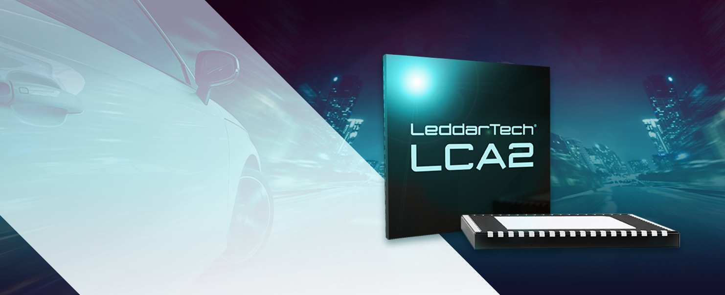 Leddartech Mastering Lidar Sensor Technology